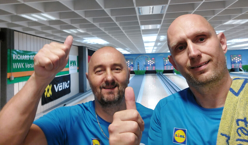 EP gluhih v kegljanju – Skalicky in Peperko blizu medalje v dvojicah ...