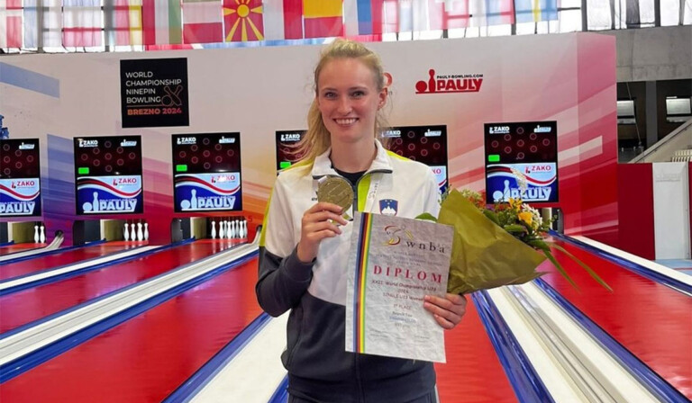 SP Brezno U23 – Tea Repnik svetovna posamična prvakinja! – Kegljaška ...